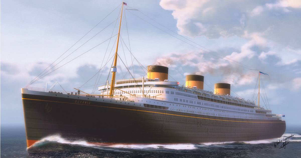 La storia dell'Oceanic III: la nave che avrebbe dovuto far dimenticare ...