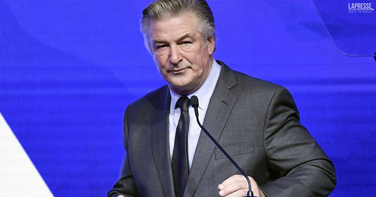 La causa contro Alec Baldwin per l’incidente sul set di “Rust” sarà ...