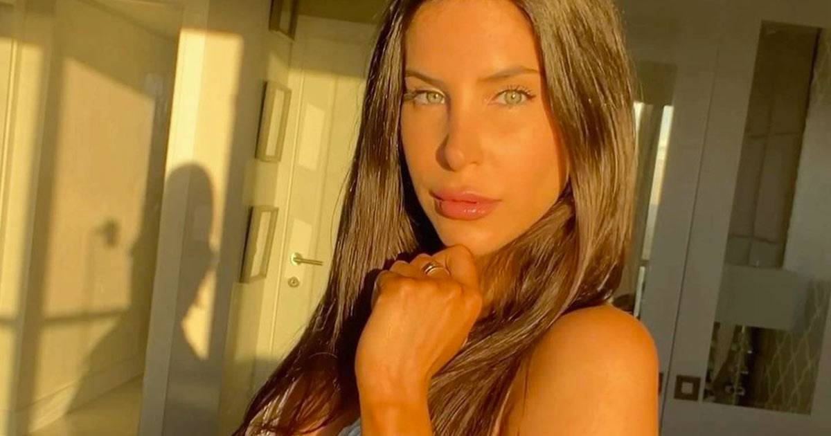 Incidente sexy per la star del fitness Jen Selter: il video diventa virale