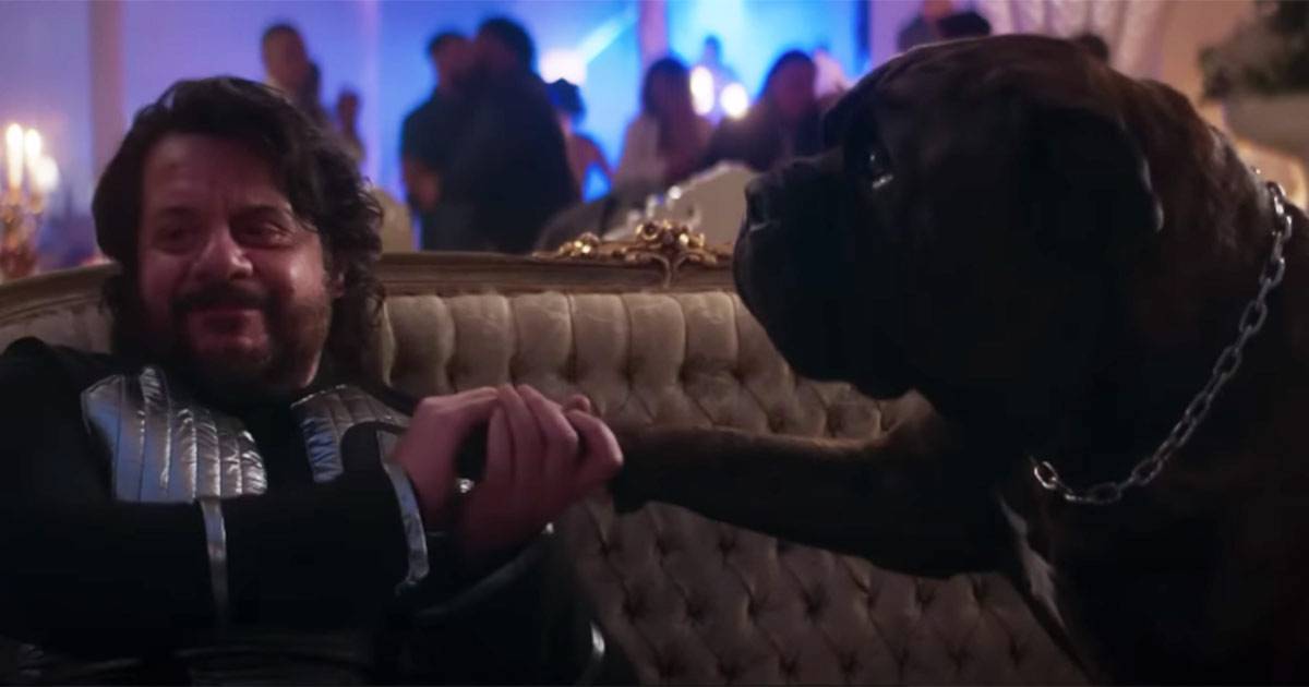 Ecco il primo trailer di “Sono Lillo”, la nuova serie tv sul mitico ...