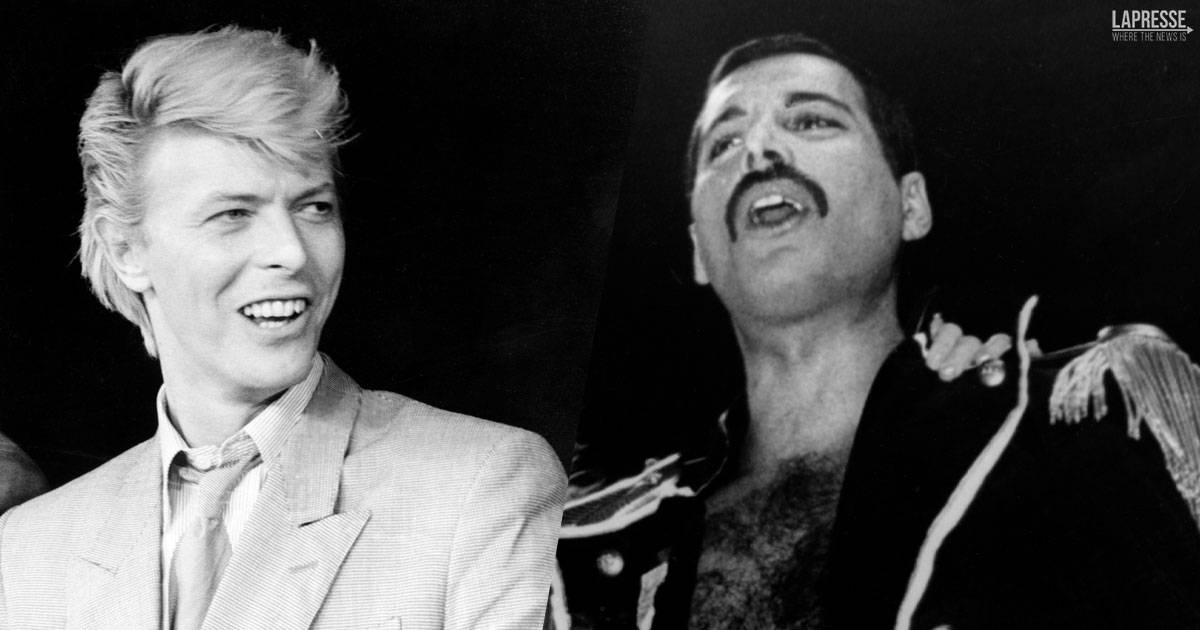 "Under Pressure": compie 41 anni il brano dei Queen e David Bowie