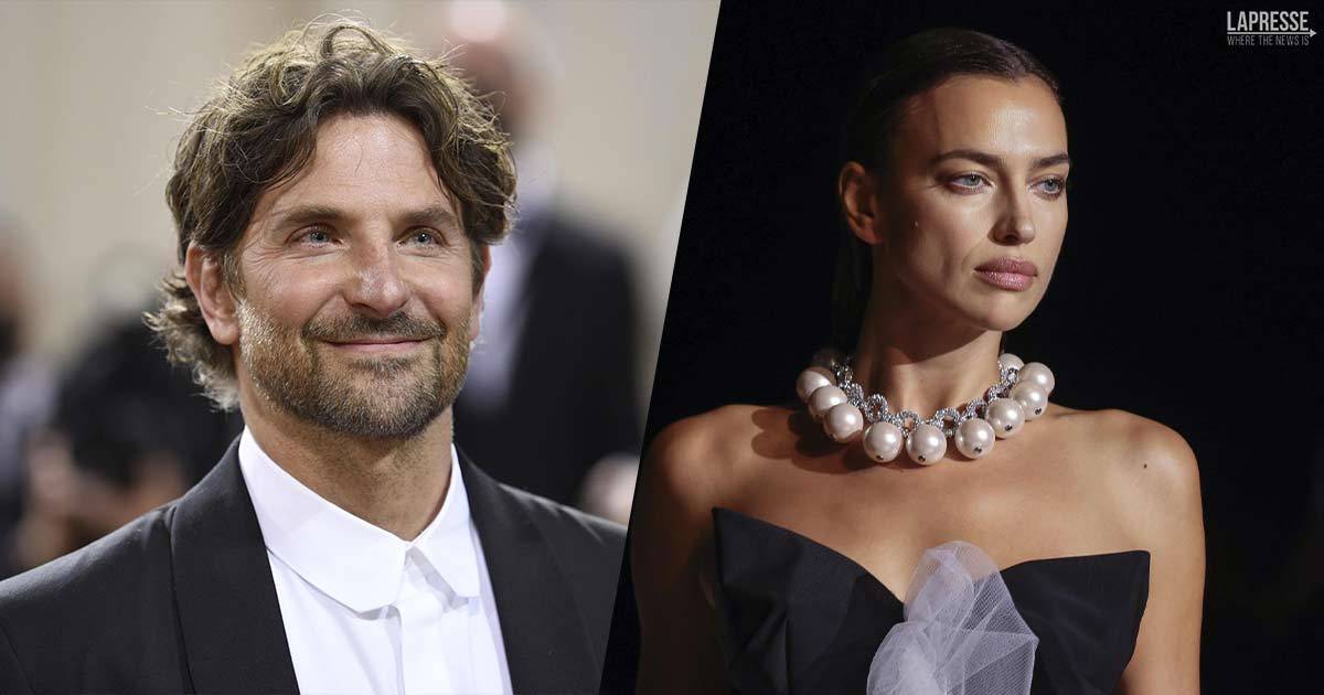 Irina Shayk e Bradley Cooper stanno tornando insieme? Ecco le foto