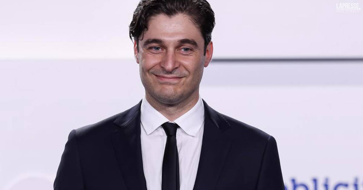 Lino Guanciale è un inguaribile romantico: il post per il primo ...