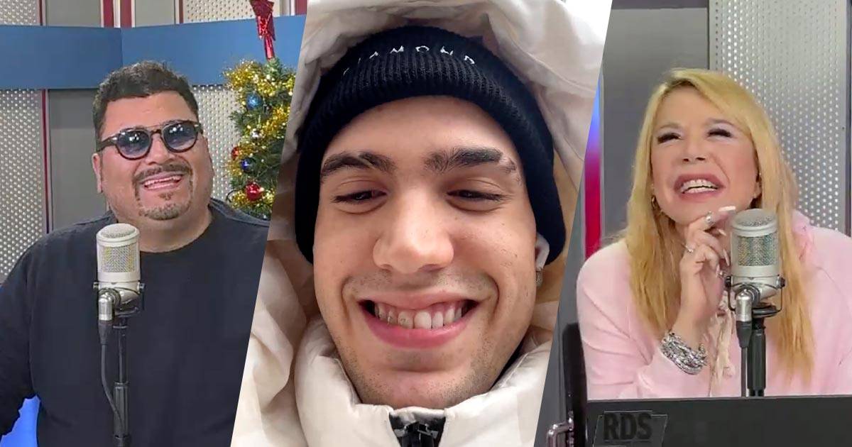 Aka 7Even presenta la sua 'Non Piove Più' e svela in anteprima ad Anna ...