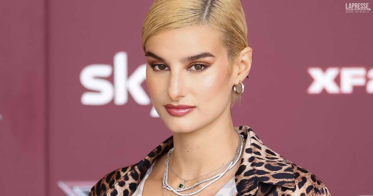 “X Factor”: Beatrice Quinta veste sua madre come lei, ecco il risultato