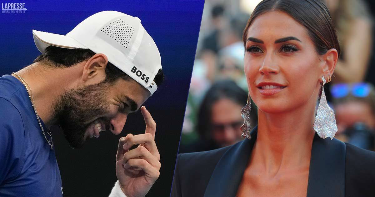 Un’altra notte di passione per Matteo Berrettini e Melissa Satta: ecco ...