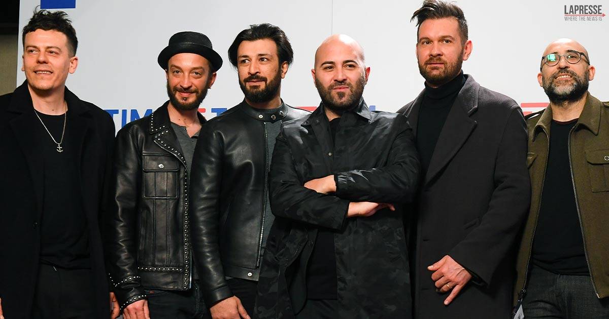 I Negramaro celebrano 20 anni di carriera: annunciate tante sorprese in ...