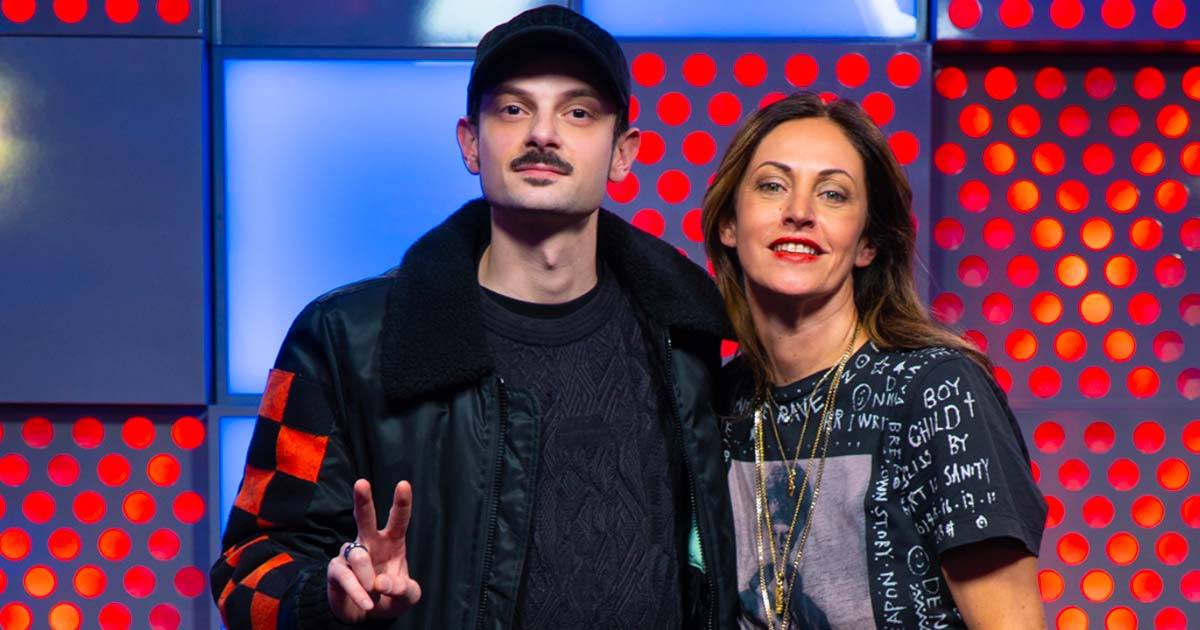 Fabio Rovazzi ospite a RDS: 'Niente è per sempre è un pezzo tosto di ...
