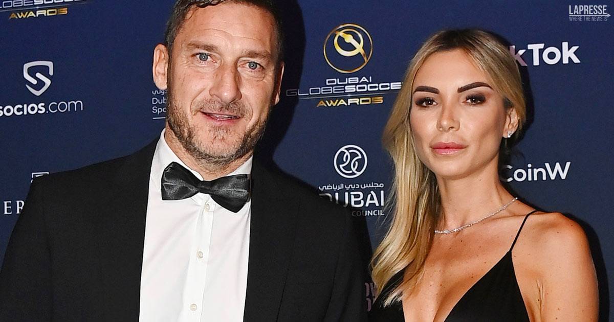 Noemi Bocchi e Francesco Totti vogliono un figlio insieme, ecco le ...