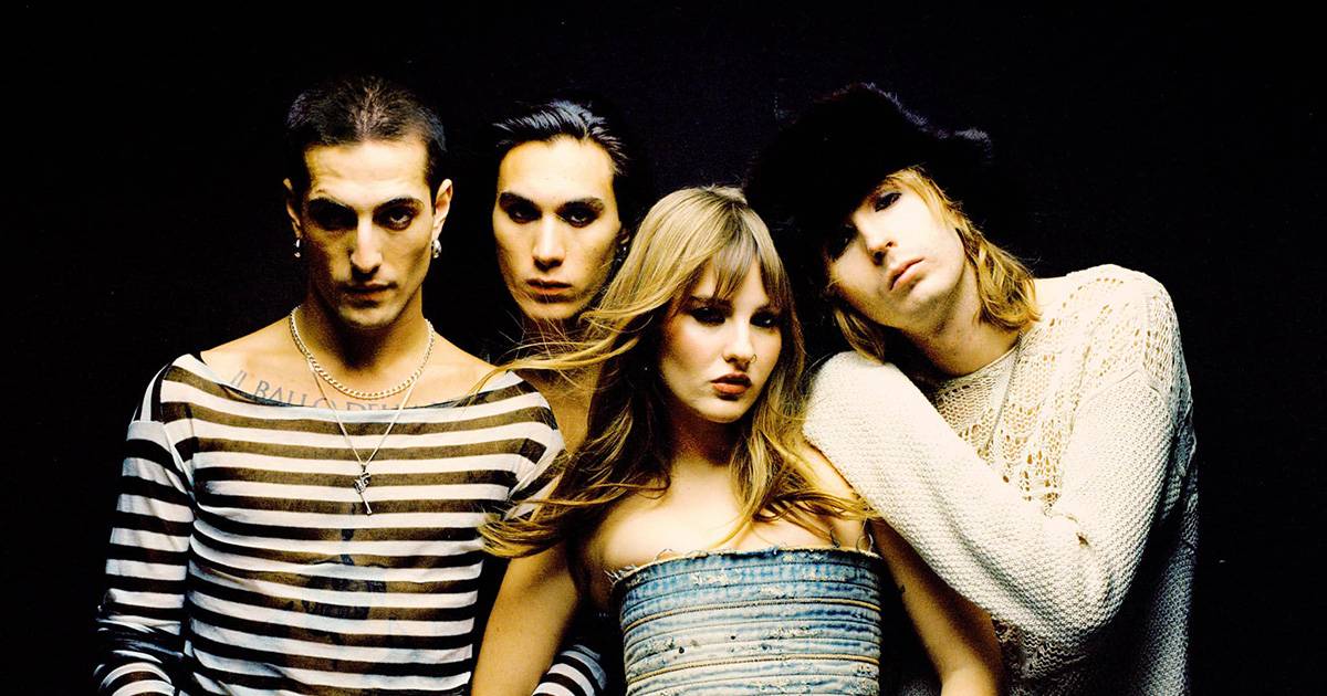 I Måneskin hanno spoilerato il loro nuovo album sui social