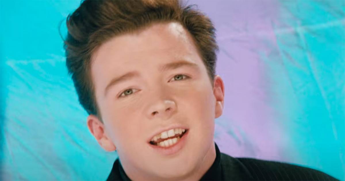 Rick Astley: compie 35 anni "Together Forever"