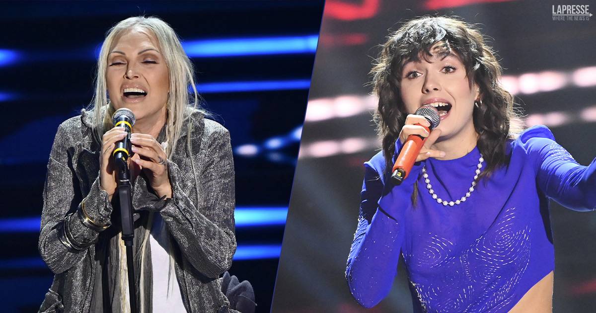 Anna Oxa parla per la prima volta del presunto litigio con Madame ...