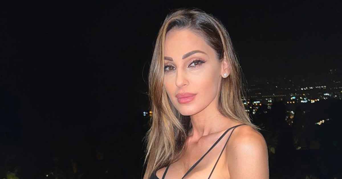 Anna Tatangelo ha presentato ufficialmente ai follower il suo nuovo ...