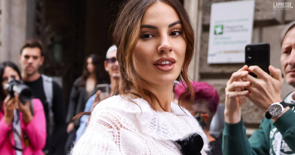 La risposta di Giulia De Lellis al commento dell’hater è d’applausi ...