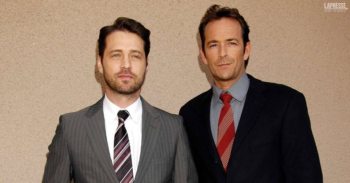 Beverly Hills 90210: Jason Priestley e il toccante ricordo di Luke ...