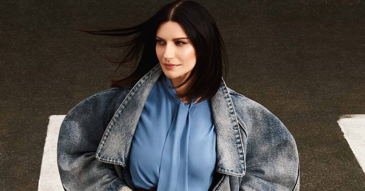 Laura Pausini ospite di RDS: segui l’intervista dalle 14 con I Peggio ...