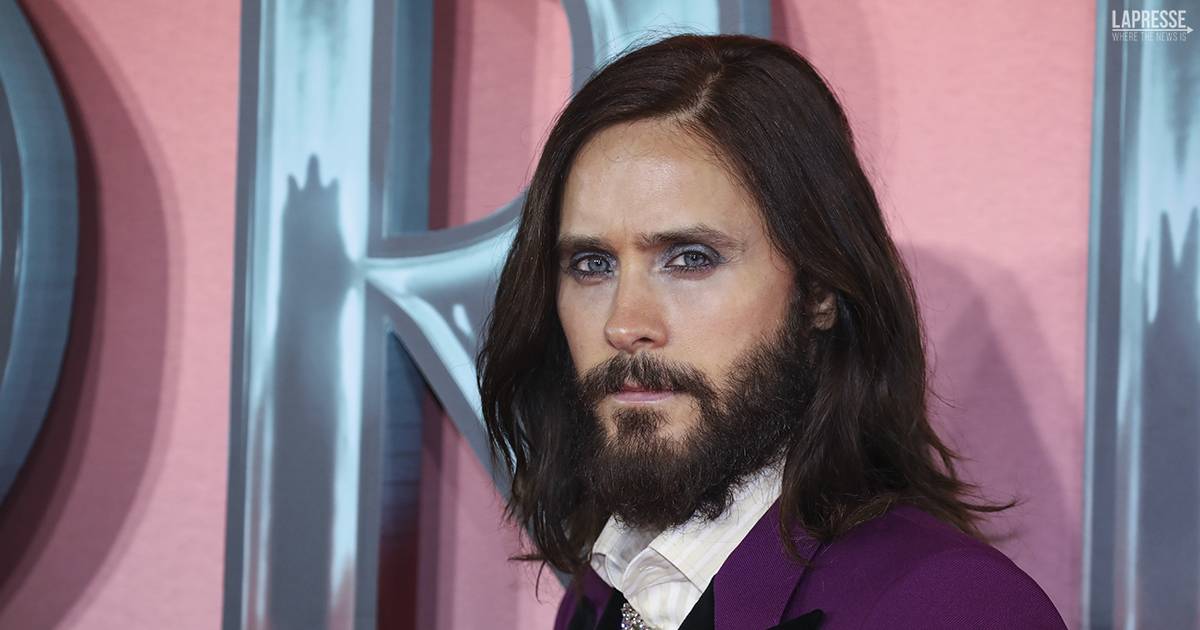 Jared Leto dopo 5 anni torna a produrre musica: l'annuncio in un TikTok ...