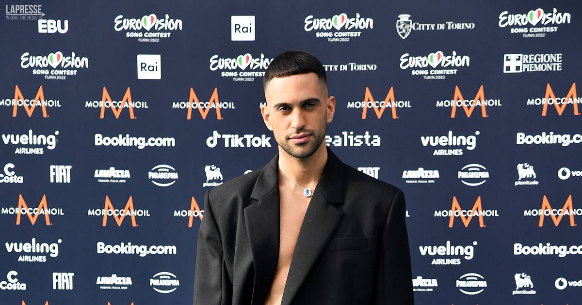 Mahmood sarà l’ospite della finale dell’Eurovision 2023: è il primo ...