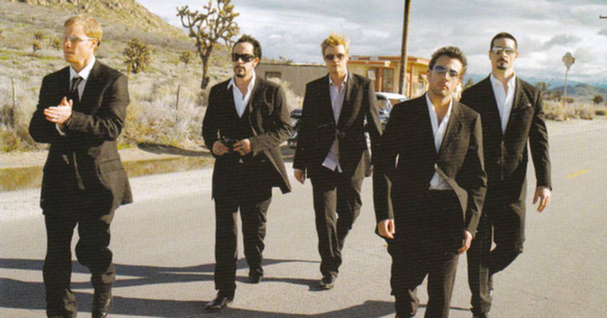 Backstreet Boys: compie 18 anni la bellissima "Incomplete"