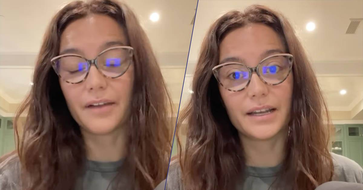 Emma Heming racconta emozionata come la figlia si prende cura di papà ...