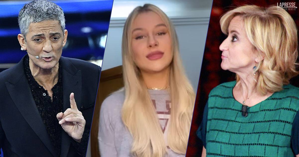 Dopo la valanga di critiche l’ex del GF Micol Incorvaia, risponde ...