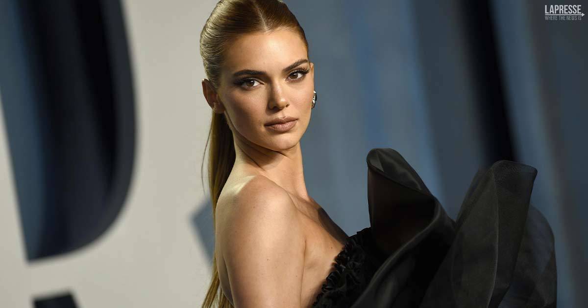 Un panorama da sogno: Kendall Jenner e le foto in bikini da 8 milioni ...