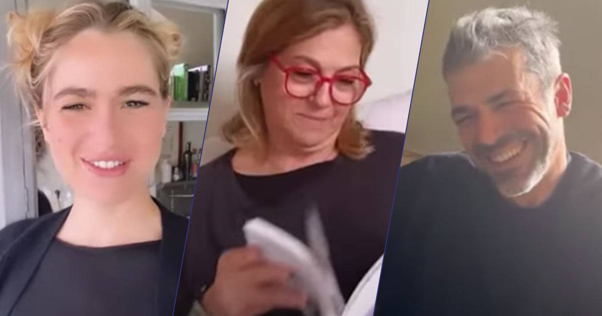 Cinquanta sfumature di Luca Argentero: la suocera è rimasta sconvolta ...