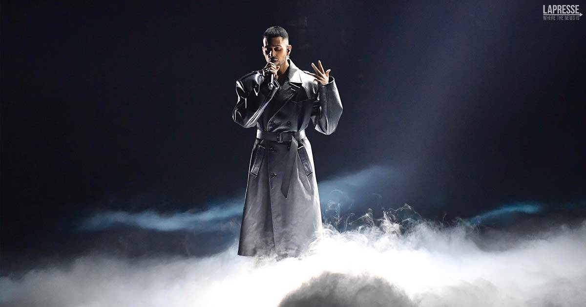 Eurovision 2023: Mahmood canterà Imagine di John Lennon