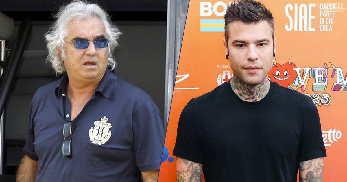Flavio Briatore racconta di quando ha guadagnato il suo primo milione ...