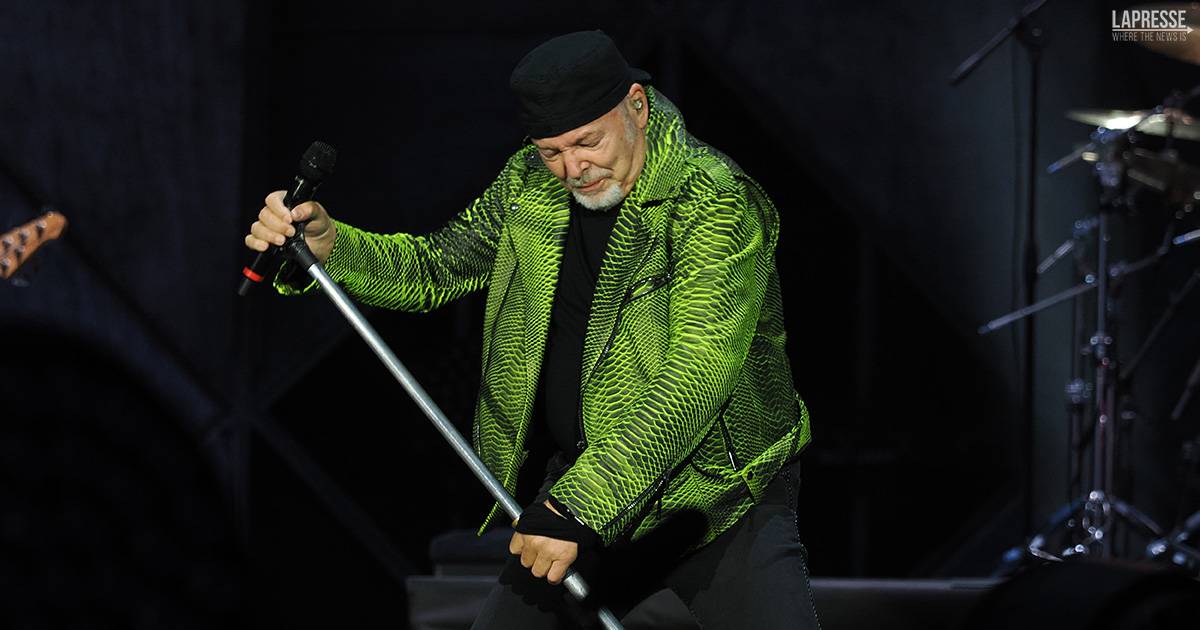 In arrivo “Il Supervissuto”: la serie TV sulla vita di Vasco Rossi