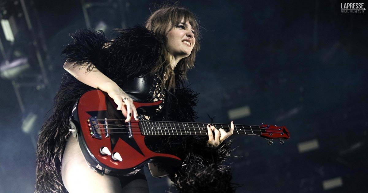 Victoria De Angelis dei Måneskin si è fidanzata? Ecco chi è Luna Passos