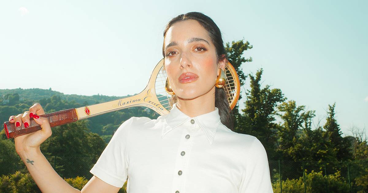 Levante: il significato del video ironico e divertente di “Canzone d ...