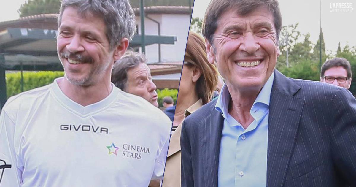 'Sembri più vecchio di tuo padre Gianni': Marco Morandi commenta le ...