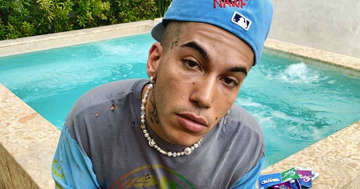 Il figlio di Sfera Ebbasta ha già 90.000 follower su Instagram