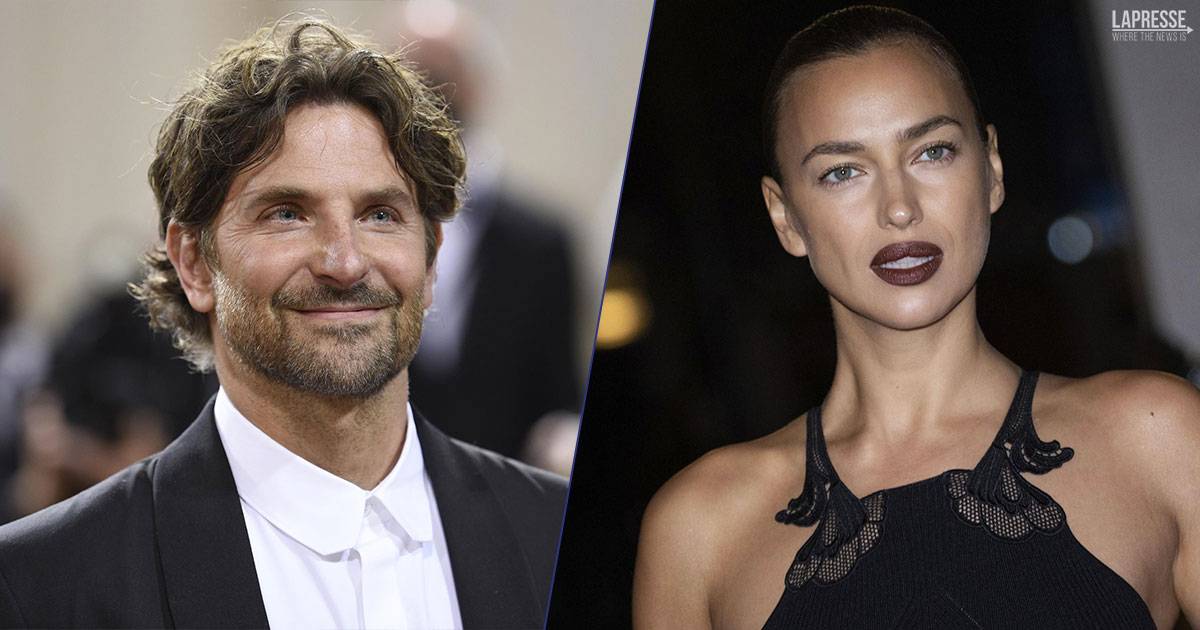 Irina Shayk in vacanza con l’ex Bradley Cooper, le foto in topless riaccendono il gossip