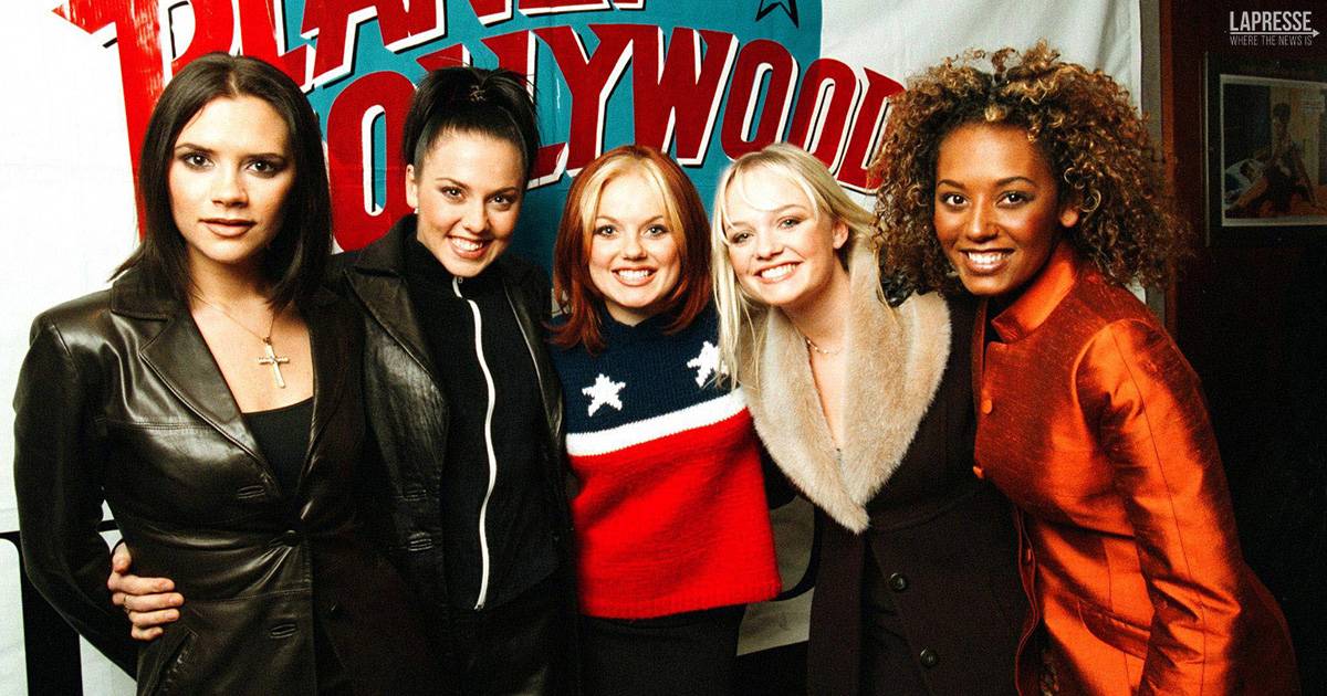 Ecco com’erano le Spice Girls quando si sono conosciute, spunta il ...