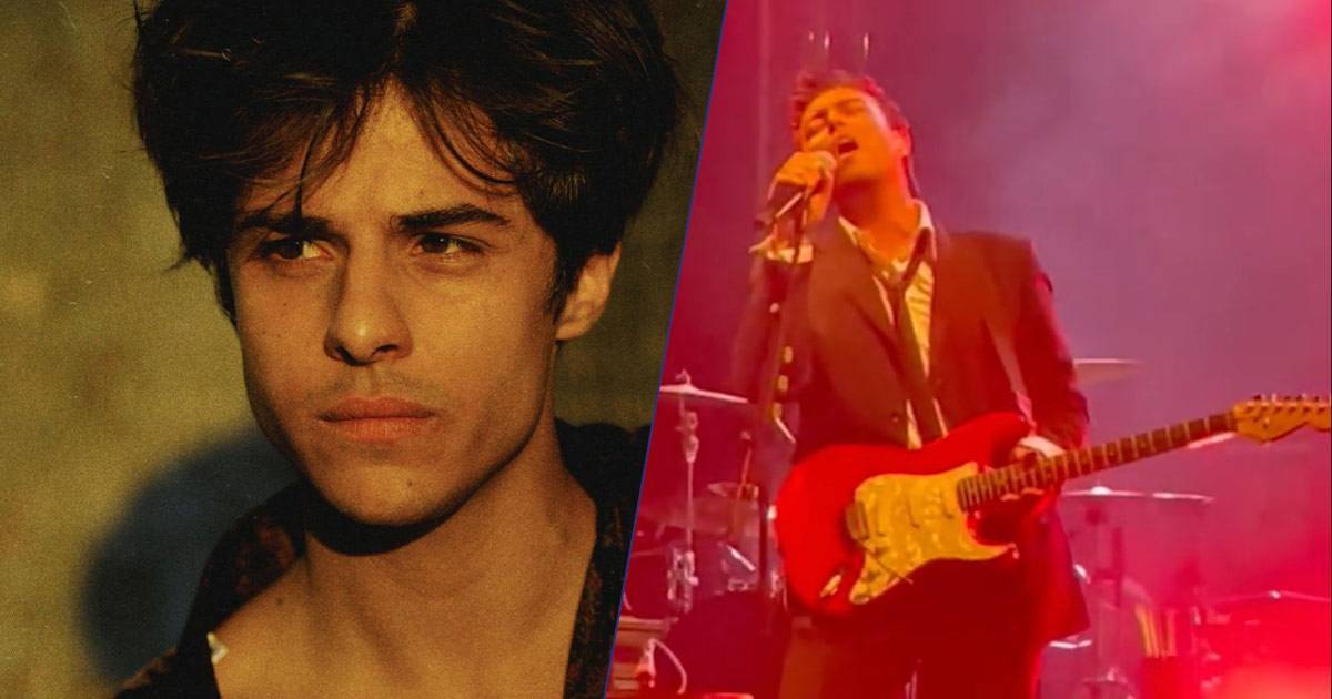 The Kolors: l’emozionante dedica di Stash a Michele Merlo, ecco il ...