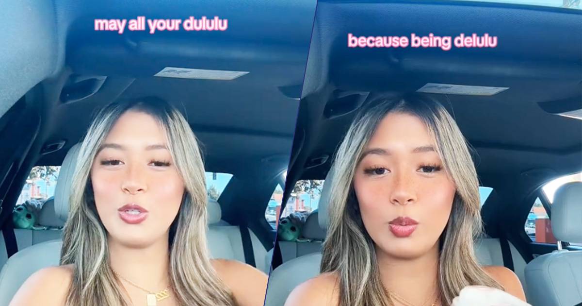 “delulu” Che Cosa Significa Questa Parola Virale Su Tiktok