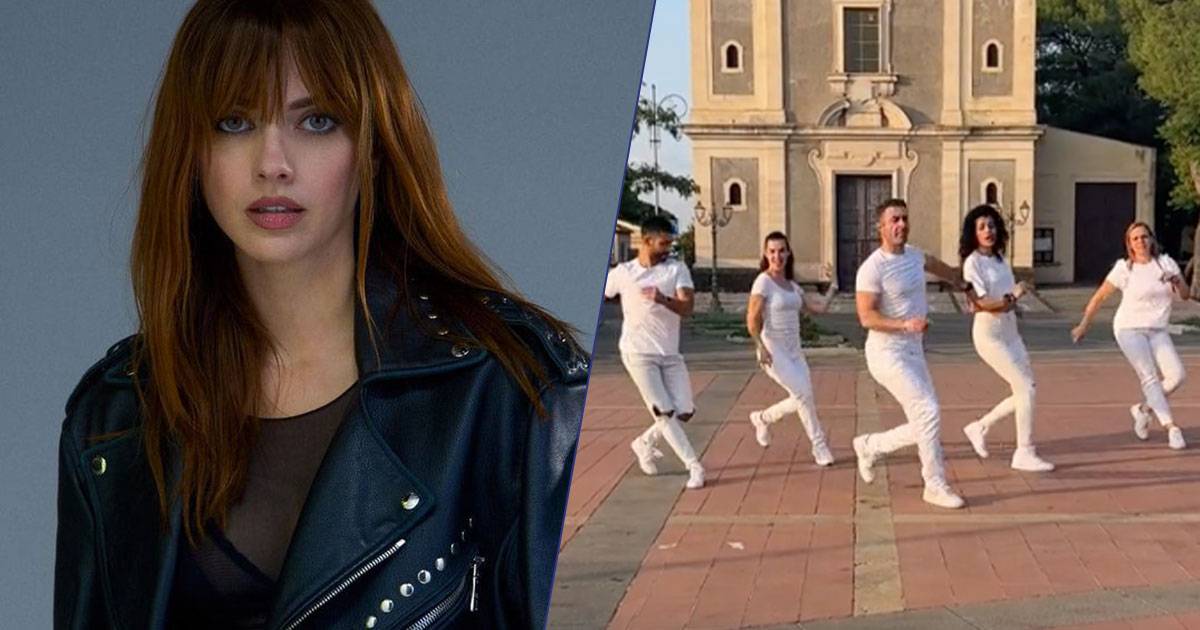 Ecco la nuova coreografia di Joey Di Stefano sulle note di Euforia di ...