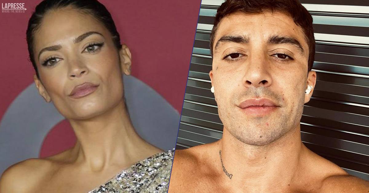 Altro che crisi, la storia tra Elodie e Andrea Iannone va a gonfie vele e questa foto lo dimostra