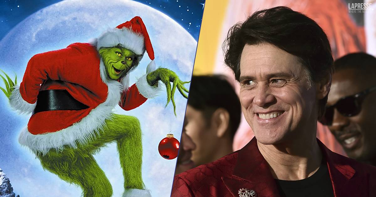 Jim Carrey potrebbe tornare nel “Grinch 2”? Che cosa ha risposto l'attore