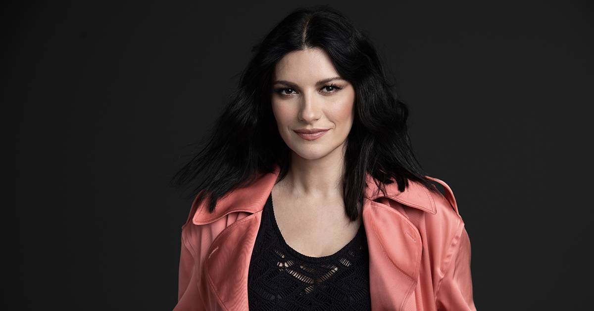 Laura Pausini ospite di RDS: segui l’intervista con “Anna & Sergio” on ...