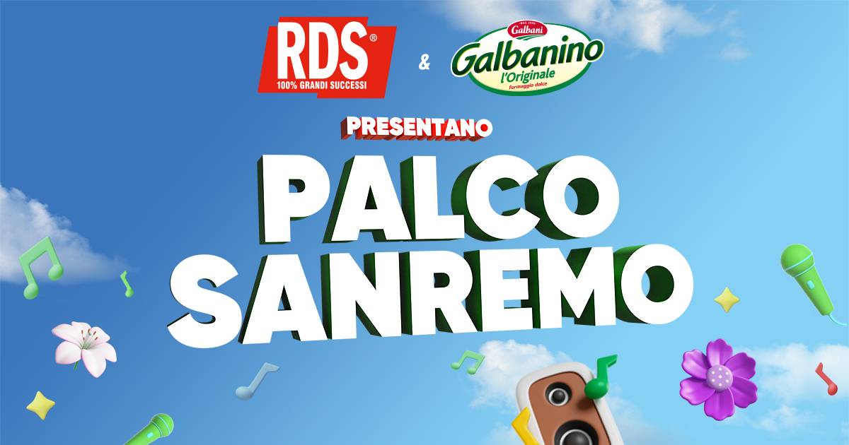 RDS 100% Grandi Successi | Ascolta la diretta RDS | RDS onAir