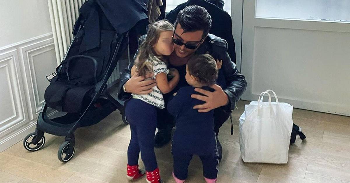 È la piccola Grace la prima fan di ITALODISCO: Stash racconta il legame ...