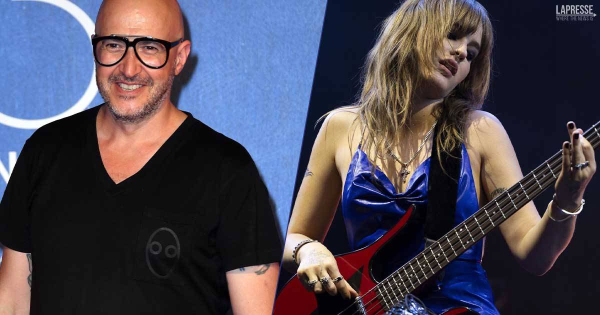 Måneskin, ecco cosa pensa Saturnino della bassista Victoria De Angelis