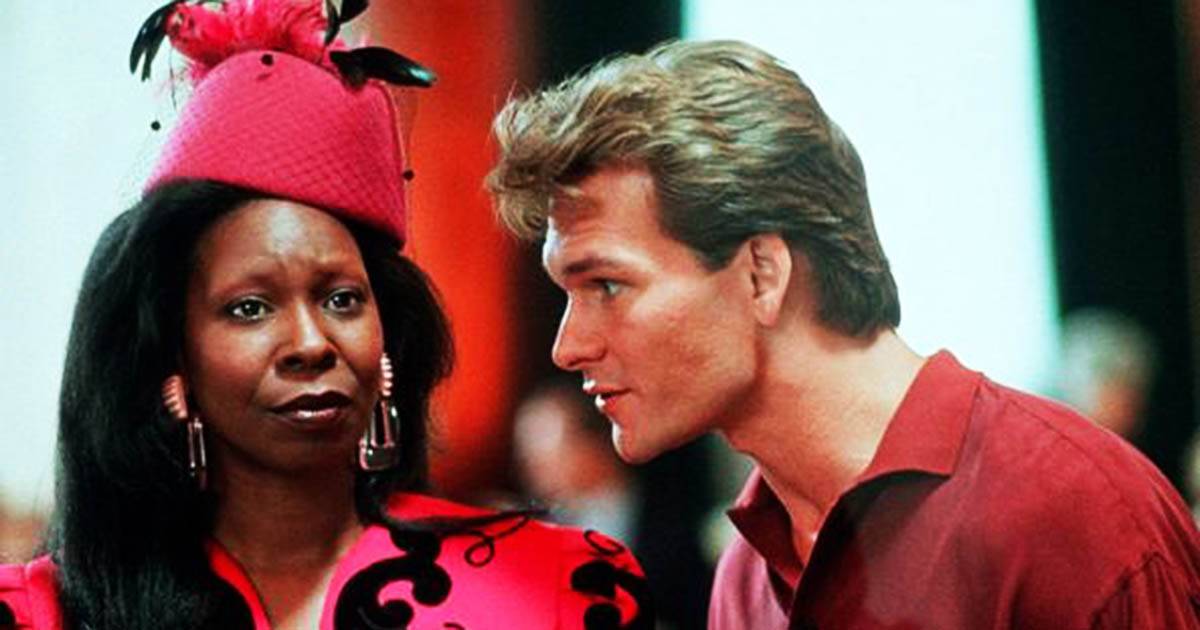 Whoopi Goldberg e l’aneddoto su Patrick Swayze: come la convinse a ...