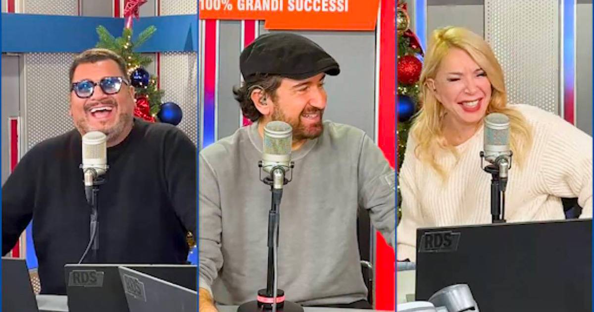 Alessandro Siani in diretta con Anna & Sergio: le curiosità e il dietro ...