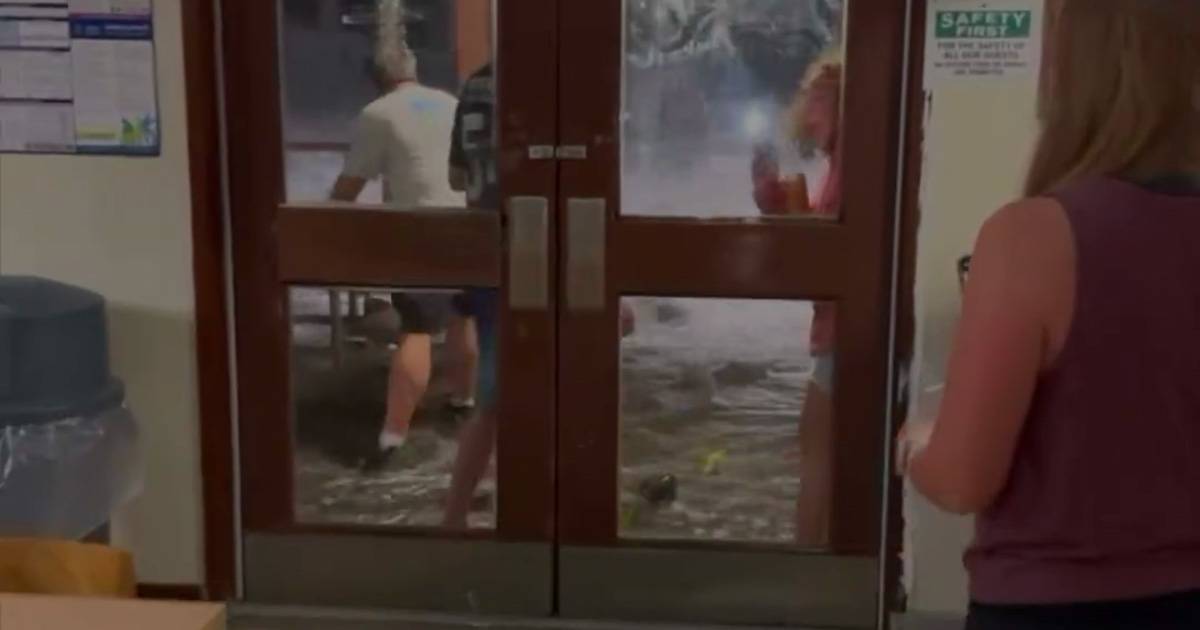 La forza del mare sulle Isole Marshall: onde anomale devastano la base ...