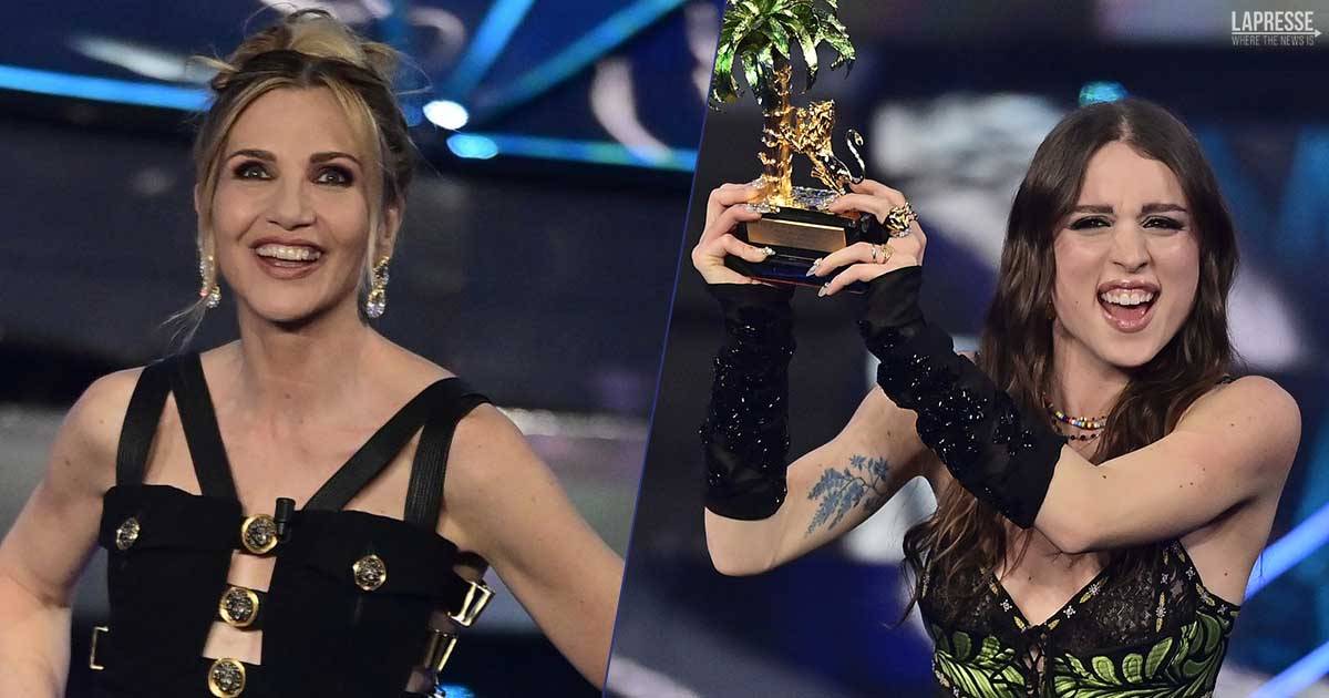 Le importanti parole di Lorella Cuccarini per Angelina Mango dopo la ...