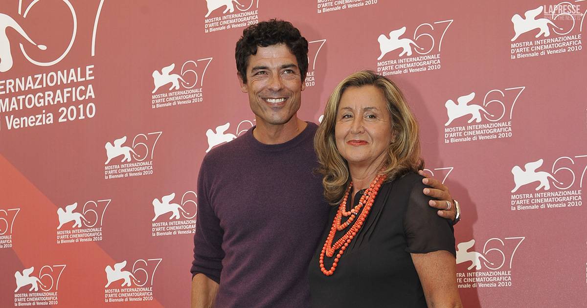 Le dolci parole di Alessandro Gassmann per la sorella Paola, morta oggi all’età di 78 anni